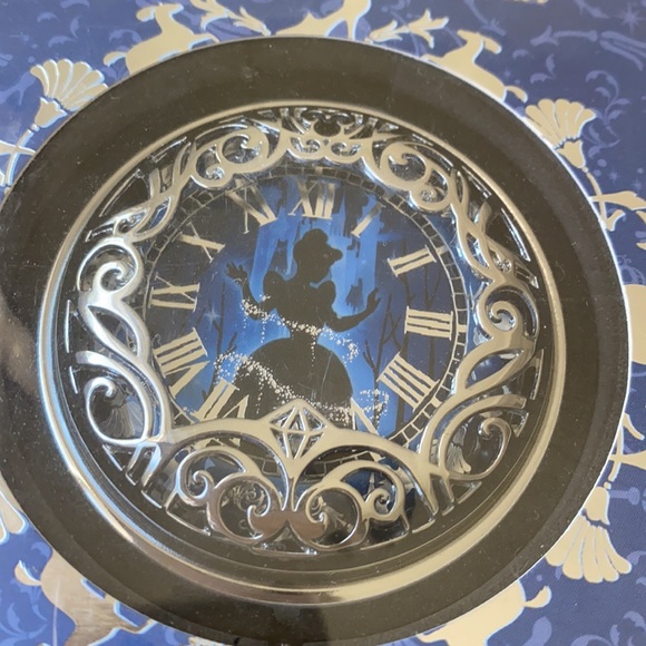 Disney | Makeup | Sephora Disney Cinderella Compact Mirror Collectible ...